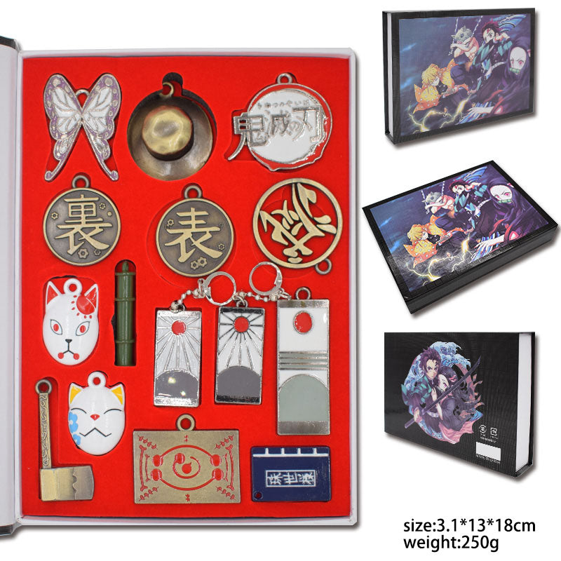 3 DEMON SLAYER SET – NorCal Unlimited