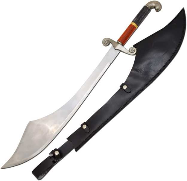 Sinbad Pirate Scimitar Full Size Sword – NorCal Unlimited