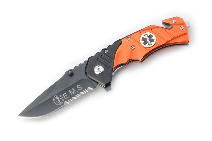EMS Rescue Knife – NorCal Unlimited