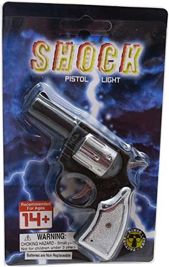 Shock Pistol – NorCal Unlimited
